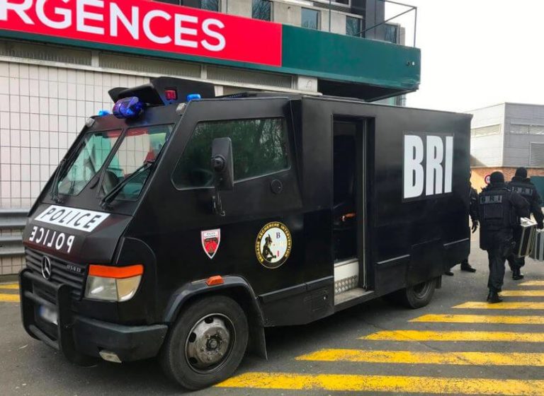 FOURGON BRI – Ciné Régie